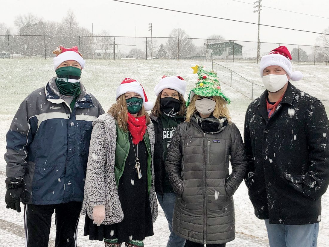 Jackson Middle School makes Christmas cheer a mission | News, Sports ...